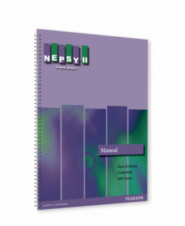 NEPSY-II Scoringprogram
