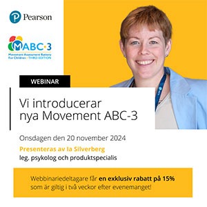 Cogmed Arbetsminnesträning förbättrar förmågan till uppmärksamhet hos ...