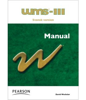 WMS-III - Pearson Clinical & Talent Assessment