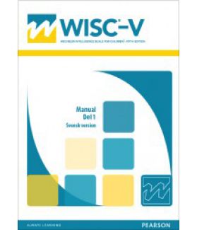 WISC-V - Pearson Clinical & Talent Assessment