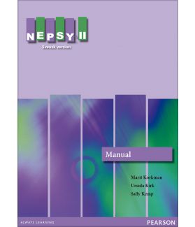 NEPSY-II - Pearson Clinical & Talent Assessment