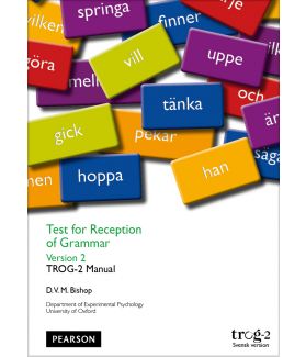 TROG-2 - Pearson Clinical & Talent Assessment