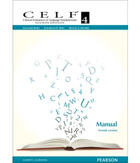 CELF-4 - Pearson Clinical & Talent Assessment