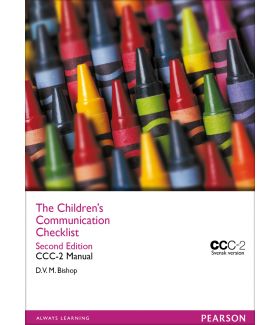 CCC-2 - Pearson Clinical & Talent Assessment