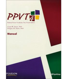 PPVT-4 - Pearson Clinical & Talent Assessment