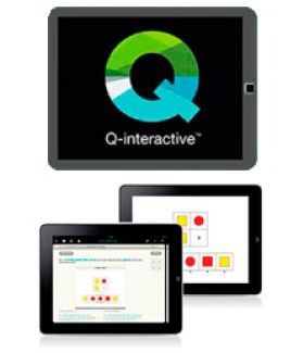 Q-interactive - Pearson Clinical & Talent Assessment