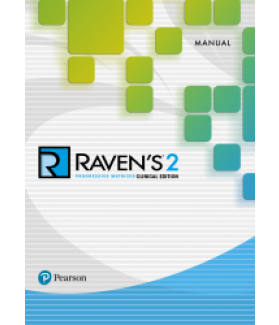 Raven's 2 - Pearson Clinical & Talent Assessment